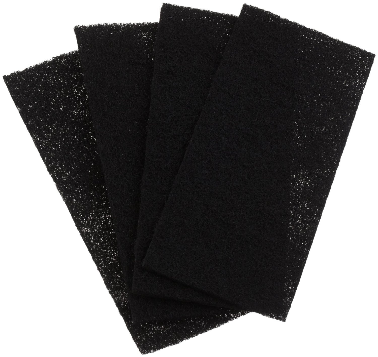 Nispira Activated Carbon Pre Filter Compatible with Holmes AER1 Air Purifier HAPF30AT HEPA Air Filter - 9.5” x 4” x 0.25” (4 Carbon Filters)