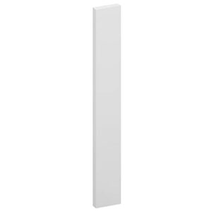 design house 561852 brookings kitchen cabinet filler 42x6x0.75, white