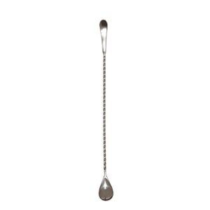 cocktail kingdom® hoffman® barspoon - stainless steel / 33.5cm