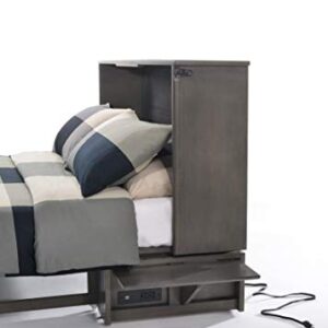 Night & Day Furniture Sagebrush Murphy Cabinet Bed