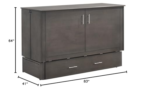 Night & Day Furniture Sagebrush Murphy Cabinet Bed