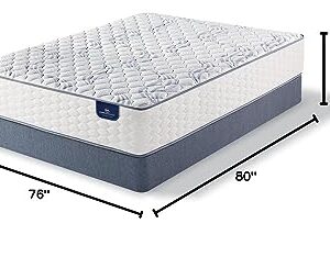 Serta Perfect Sleeper Select Firm 400 Innerspring Mattress, King