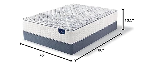 Serta Perfect Sleeper Select Firm 400 Innerspring Mattress, King