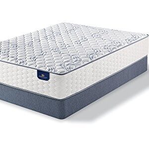 Serta Perfect Sleeper Select Firm 400 Innerspring Mattress, King