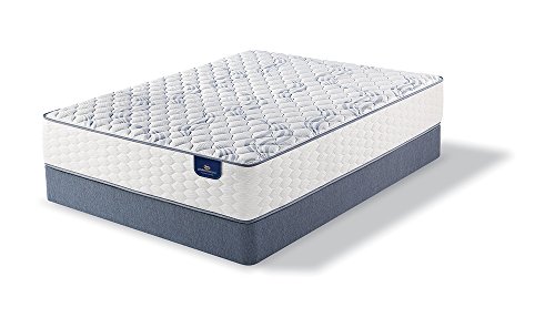 Serta Perfect Sleeper Select Firm 400 Innerspring Mattress, King