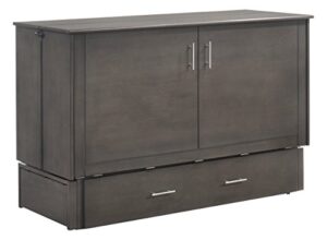 night & day furniture sagebrush murphy cabinet bed