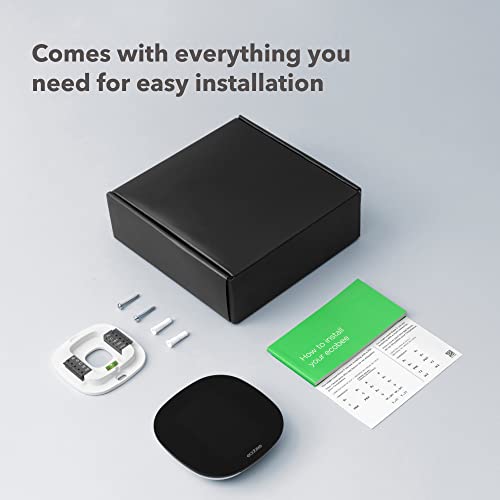 ecobee3 lite Smart Thermostat (Compatible with Alexa)