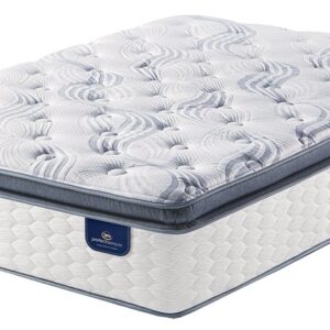 Serta Perfect Sleeper Select Super Pillow Top 500 Innerspring Mattress, California King