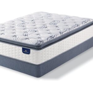 Serta Perfect Sleeper Select Super Pillow Top 500 Innerspring Mattress, California King