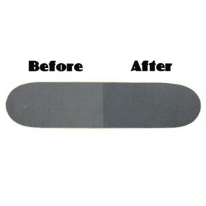 Black Diamond BD-Grip-Cleaner Skateboard Griptape Cleaner - Diamond Dirt Remover Gummy Cube - Erase Grip Gunk