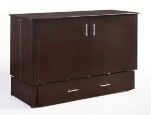 night & day furniture sagebrush murphy cabinet bed