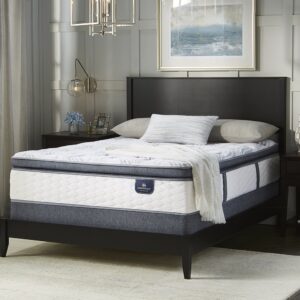 Serta Perfect Sleeper Select Super Pillow Top 500 Innerspring Mattress, California King