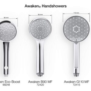 Awaken B110 Multifunction Handshower