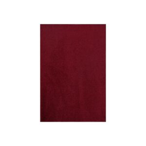 bright house solid color area rugs burgundy - 2' x 4' rectangle, indoor, stain & fade resistant, perfect for living room, bedroom, dining room, entryway, doorway, pet & kids friendly rug, wedding