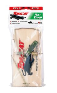 tomcat 0373408 wooden rat trap