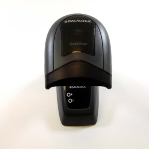 Datalogic QuickScan QBT2430 Bluetooth Cordless Barcode Scanners (2D, 1D and Postal Codes), Includes Cradle and USB Cable