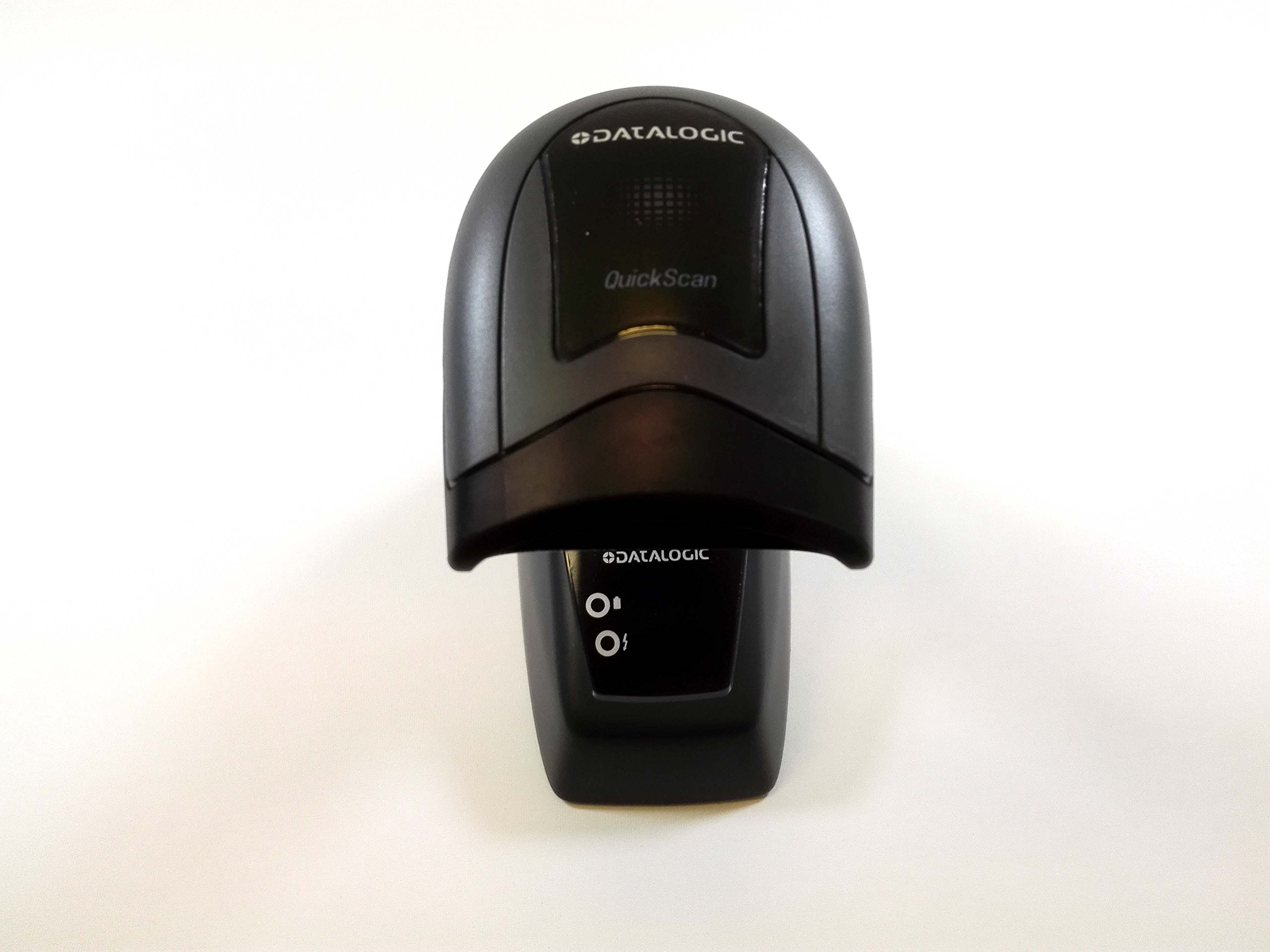 Datalogic QuickScan QBT2430 Bluetooth Cordless Barcode Scanners (2D, 1D and Postal Codes), Includes Cradle and USB Cable