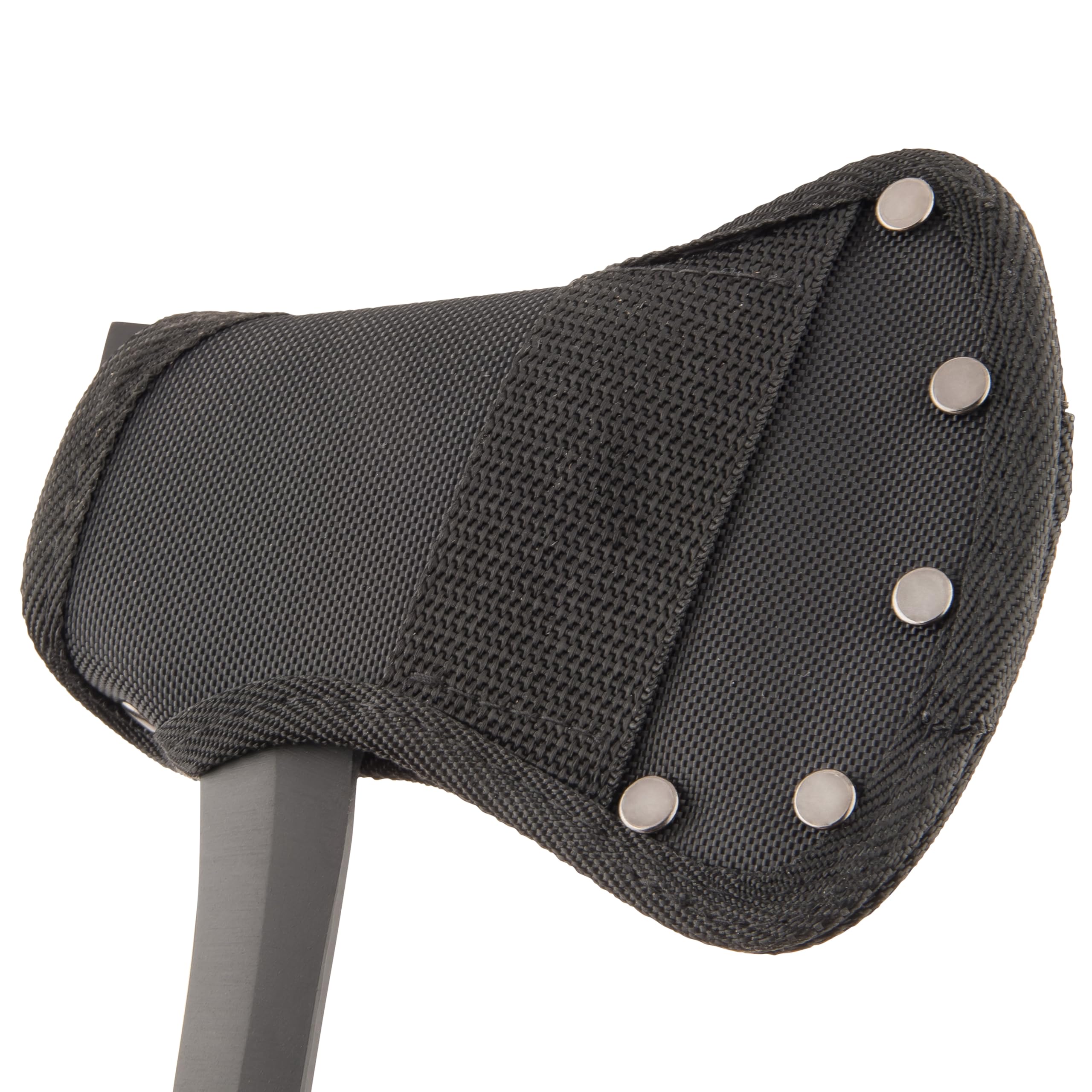 ESTWING Sportman's Axe Sheath - Blue Camper's Hatchet Sheath for E24A, EB-25A, EO-25A, E6-25A, & E24ASEA - NO 17