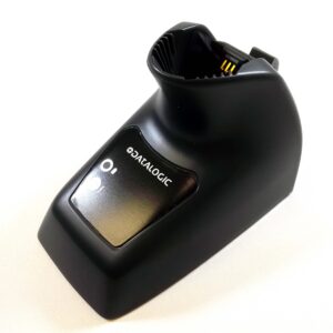 Datalogic QuickScan QBT2430 Bluetooth Cordless Barcode Scanners (2D, 1D and Postal Codes), Includes Cradle and USB Cable