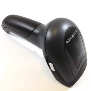 Datalogic QuickScan QBT2430 Bluetooth Cordless Barcode Scanners (2D, 1D and Postal Codes), Includes Cradle and USB Cable