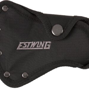 ESTWING Sportman's Axe Sheath - Blue Camper's Hatchet Sheath for E24A, EB-25A, EO-25A, E6-25A, & E24ASEA - NO 17