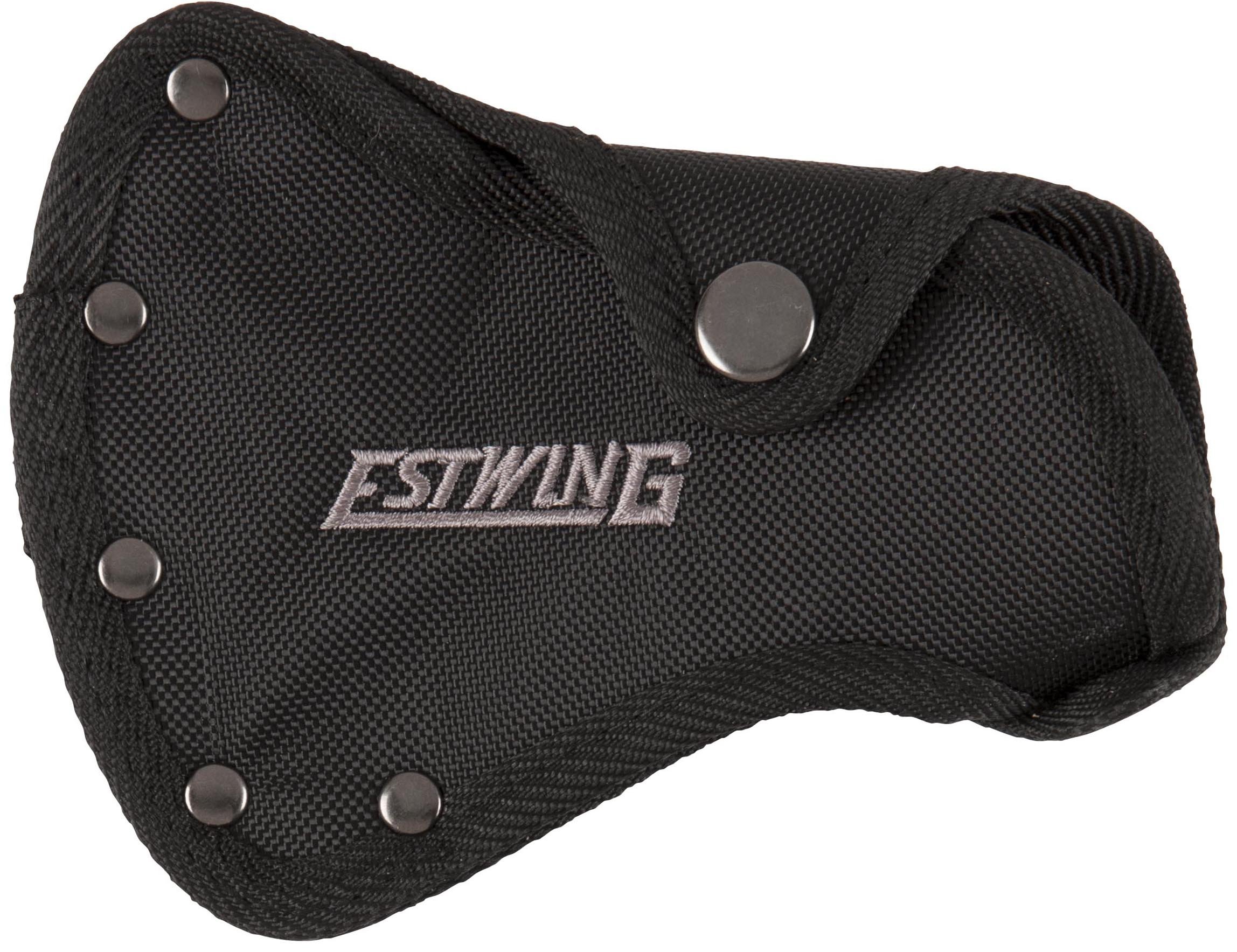 ESTWING Sportman's Axe Sheath - Blue Camper's Hatchet Sheath for E24A, EB-25A, EO-25A, E6-25A, & E24ASEA - NO 17