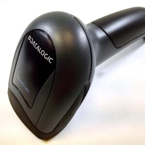 Datalogic QuickScan QBT2430 Bluetooth Cordless Barcode Scanners (2D, 1D and Postal Codes), Includes Cradle and USB Cable