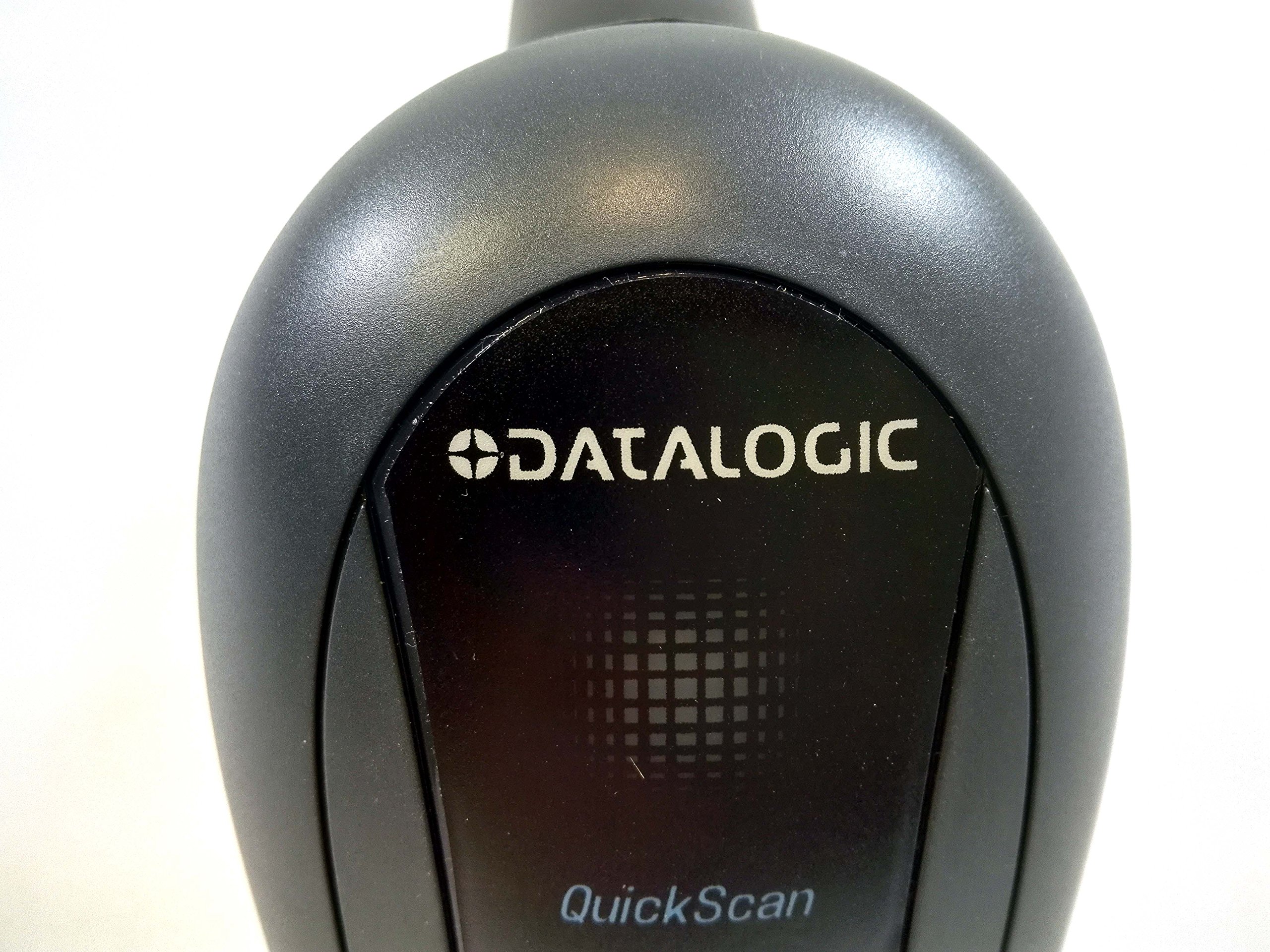 Datalogic QuickScan QBT2430 Bluetooth Cordless Barcode Scanners (2D, 1D and Postal Codes), Includes Cradle and USB Cable