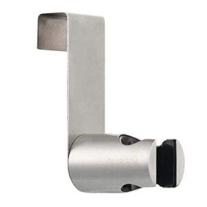 ciencia toilet bidet sprayer holder stainless steel holder hook hanger for hand shower toilet bidet sprayer, st19a