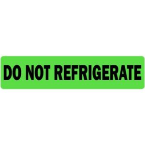 labelvalue.com | do not refrigerate medical labels lv-mpsr24