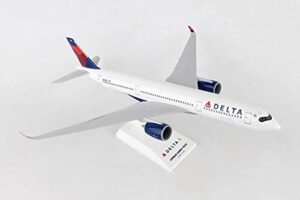 daron skymarks delta air lines airbus a350-900 1/200 (skr950)