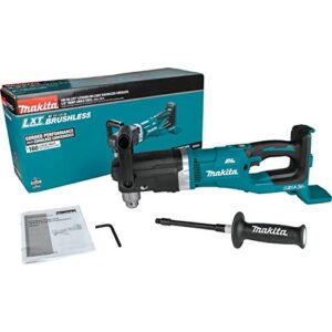 Makita XAD03Z 18V X2 LXT® Lithium-Ion (36V) Brushless Cordless 1/2" Right Angle Drill, Tool Only