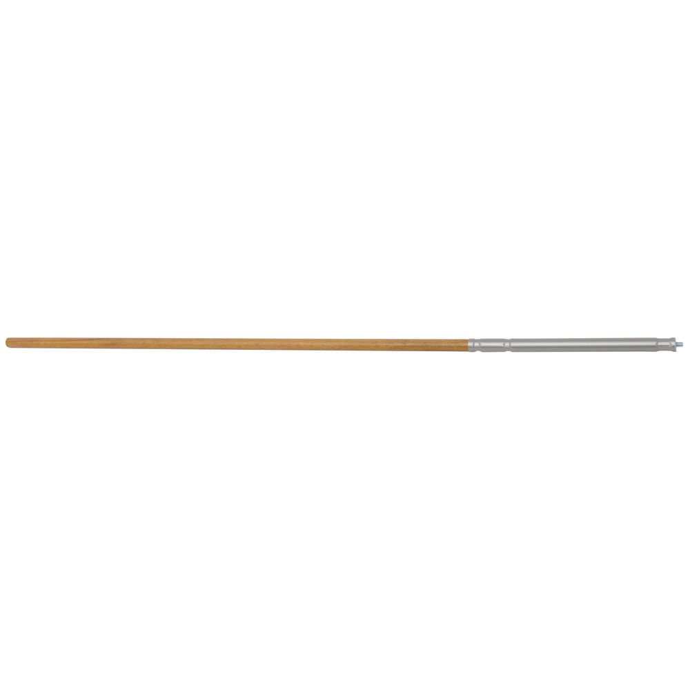 Gordon Brush Wood Broom Handle for Speed Sweep Broom - 60"L