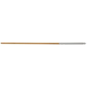 gordon brush wood broom handle for speed sweep broom - 60"l