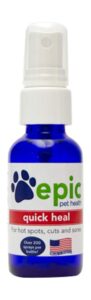 epic pet health quick heal (1 ounce)