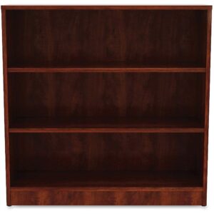 Lorell Cherry Laminate Bookcase