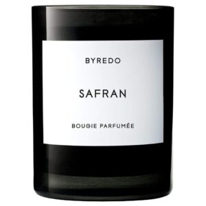 Byredo Safran Spice Scented Candle - 350 ml