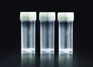 spl 20 ml sample tube, pp/hdpe, 25 x 73mm 25 pack