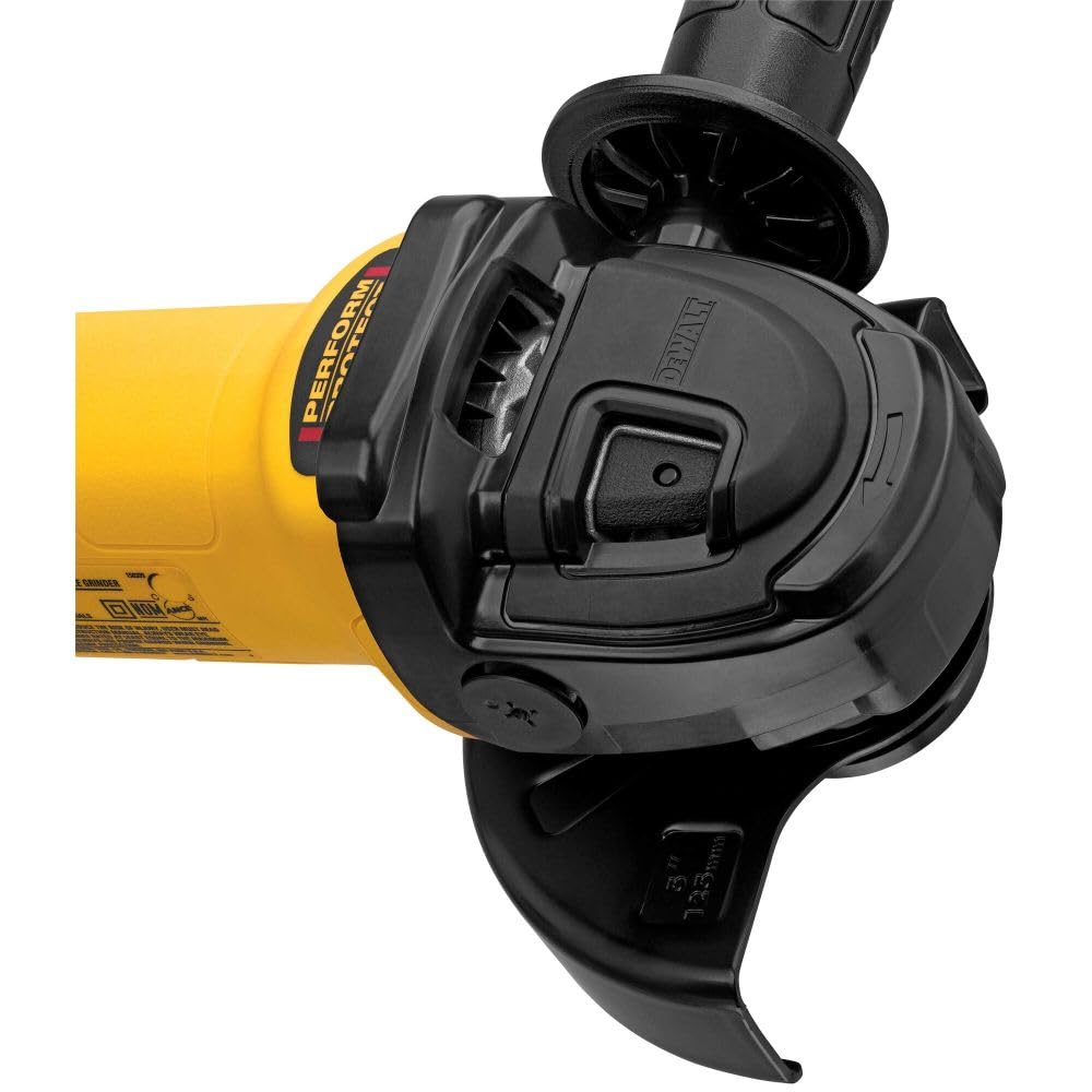 DEWALT DWE43066N 6" High Performance Trigger Switch Grinder