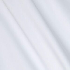 spechler-vogel imperial broadcloth 60in white fabric by the yard