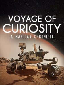 the voyage of curiosity