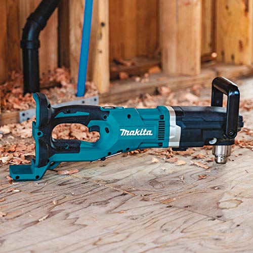 Makita XAD03Z 18V X2 LXT® Lithium-Ion (36V) Brushless Cordless 1/2" Right Angle Drill, Tool Only