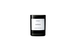 byredo safran spice scented candle - 350 ml