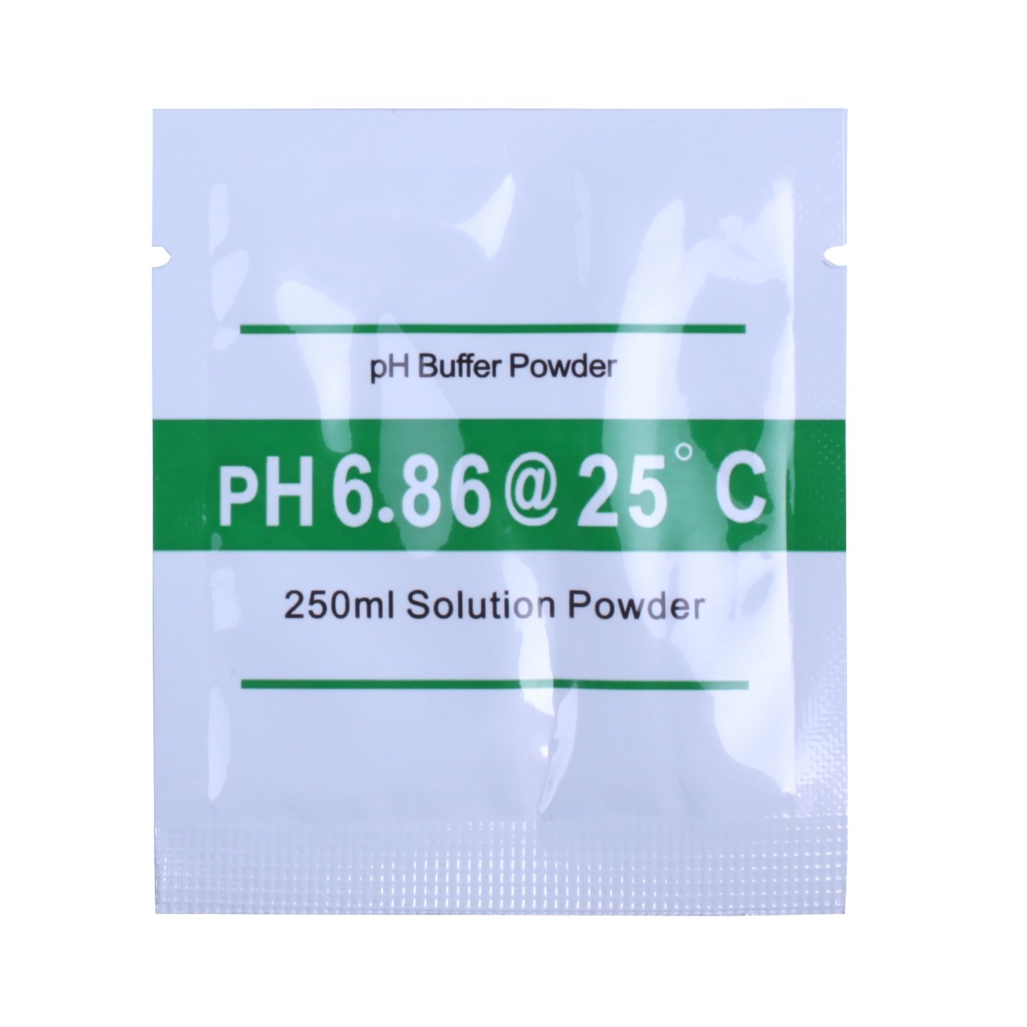 15-Pack pH Meter Buffer Solution Powder for Precise and Easy PH Calibration, PH Calibration Powder Solution 6.86,4.01,9.18