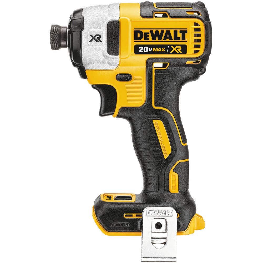 DEWALT 20V MAX* XR Cordless Drill Combo Kit, 4-Tool (DCK494P2)