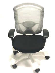 new open box teknion nuova contessa task chair