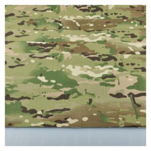 vopvzvko camo camouflage cotton blend army military 60" w fabric cloth