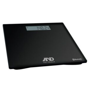 a&d medical uc-352ble bluetooth home bathroom scale