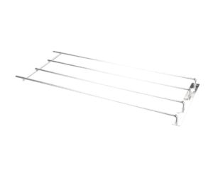 oven rack slide assembly