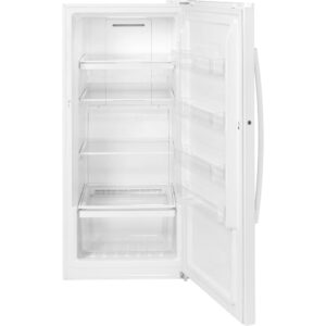 GE FUF14DLRWW Upright Freezer